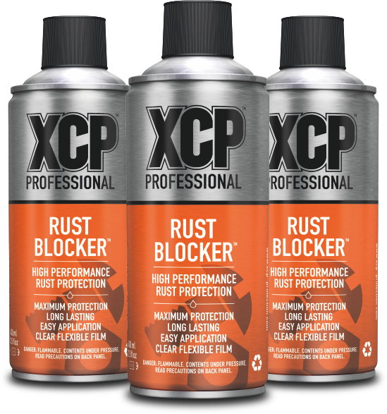 XCP Rust Blocker - World class rust prevention protection
